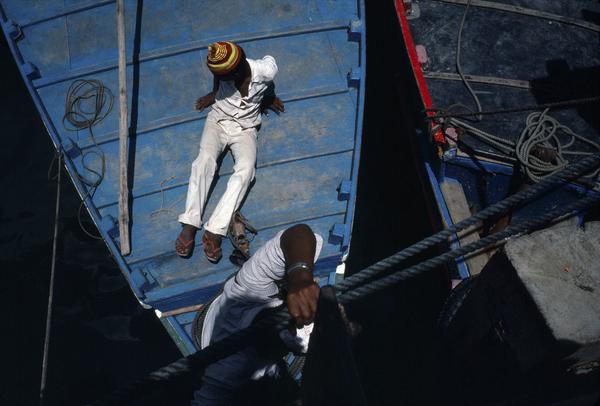 我所知道的摄影师之Alex Webb - 知乎