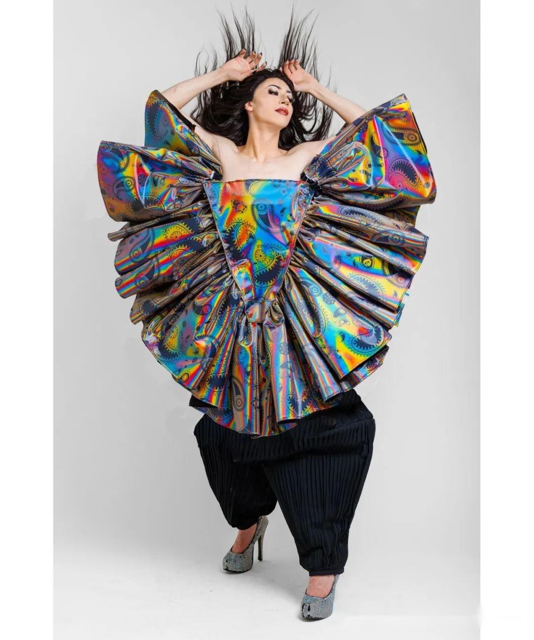 帕森斯Parsons 2022 BFA本科服装设计毕业秀 - 知乎