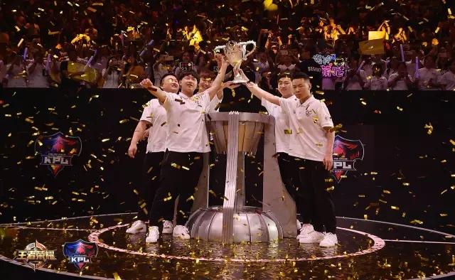 《王者荣耀》KPL决赛 VS NBA总决赛：电子竞技离传统体育还有多远？ - 知乎