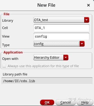 在ADE XL或maestro中使用config文件 - 知乎
