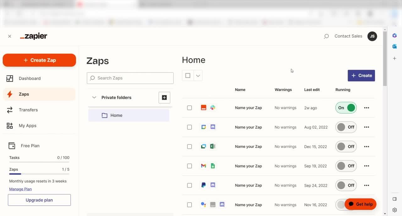 中英文稿-Create a Prompt Using Notion, ChatGPT and Zapier 《用Notion创建ChatGPT ...