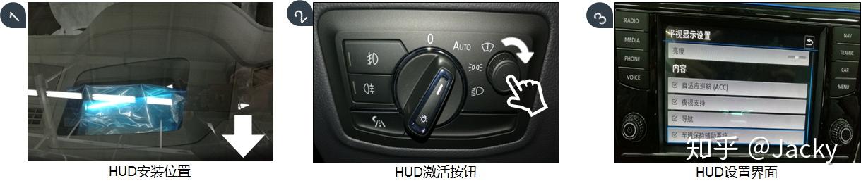 03 实际案例（现场）：某车型wHUD标定不合格（一） - 知乎