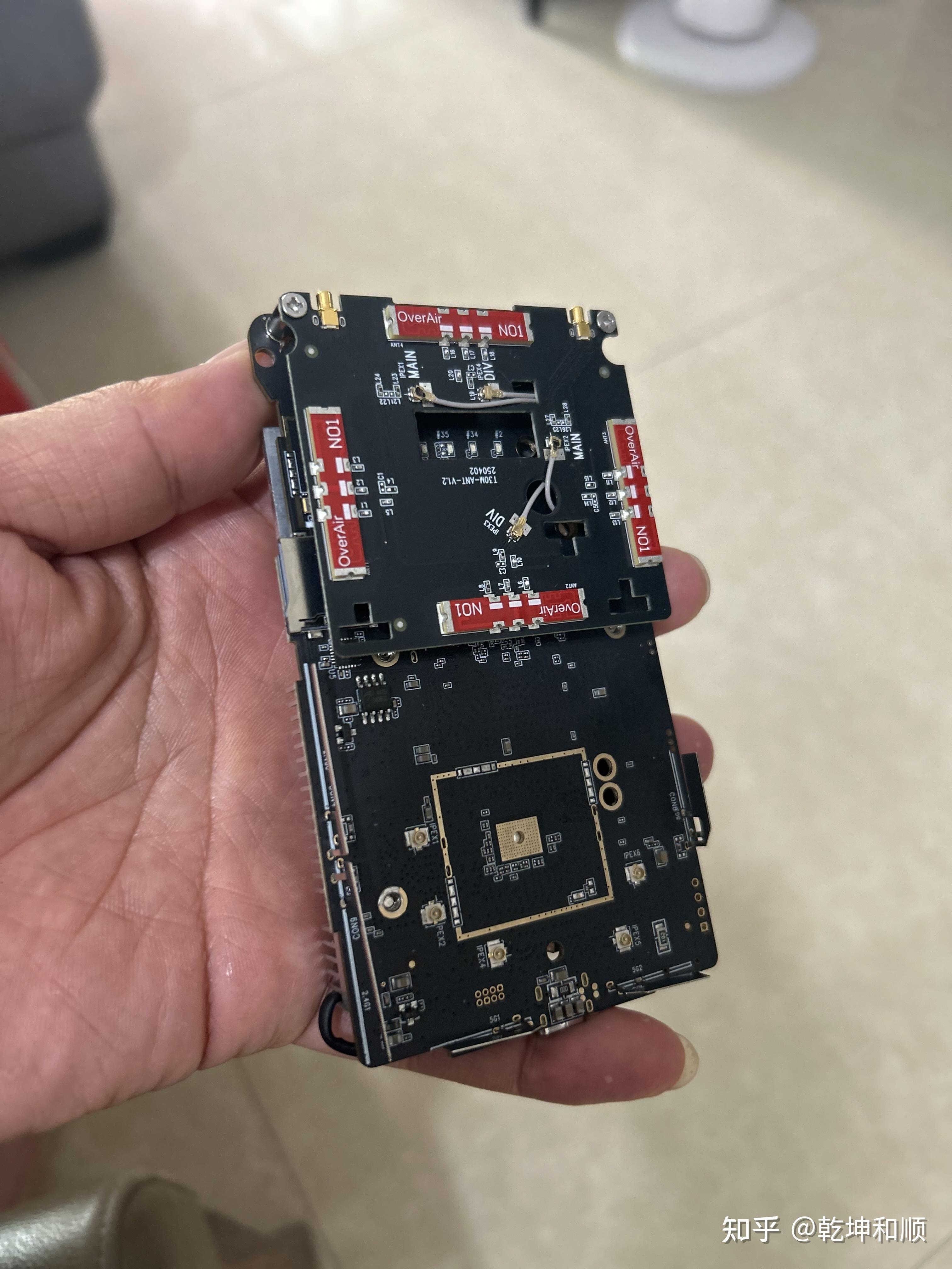 便携5G CPE体验分享（OpenFi 6C） - 知乎