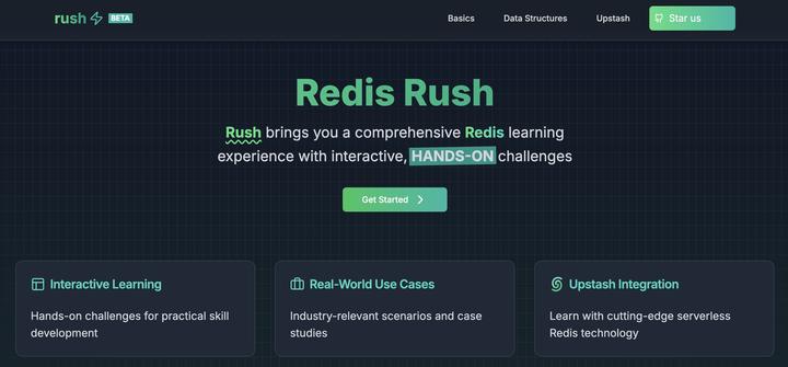 开源项目推荐之 Redis Rush - 知乎
