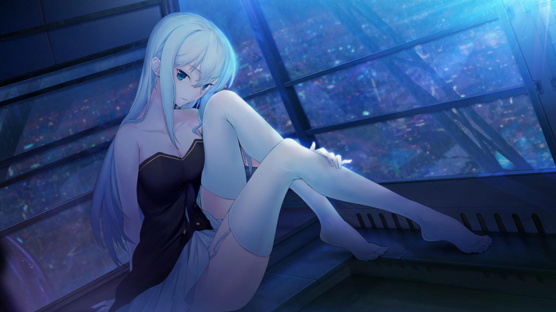 如何评价Galgame《月球坠落时（Moon Fall）》？ - 知乎