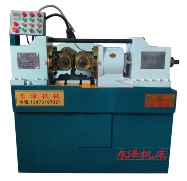 滚丝机注意事项及操作流程 - 知乎