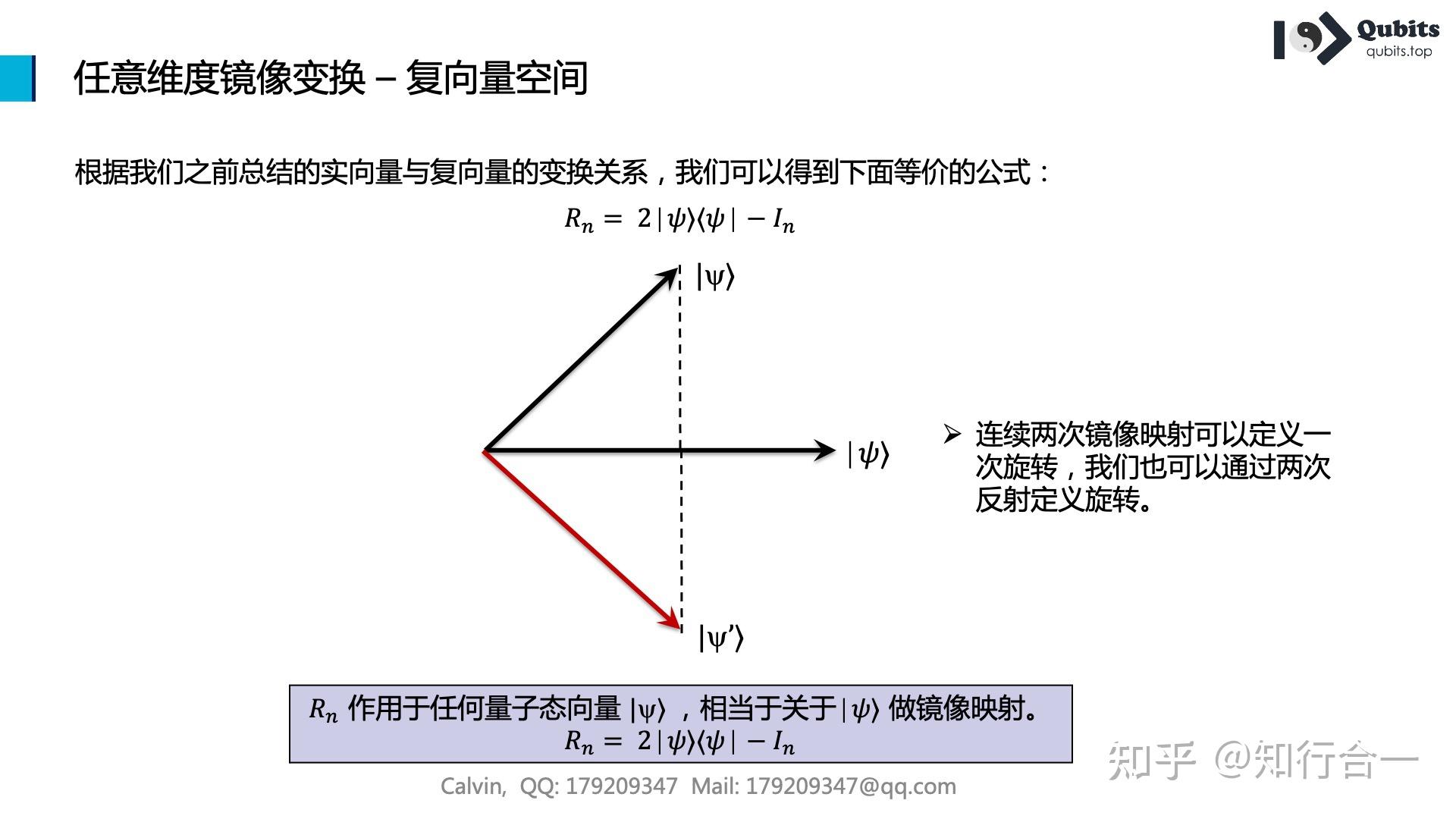 量子计算【算法篇】第8章 Grover算法及实现 - 知乎