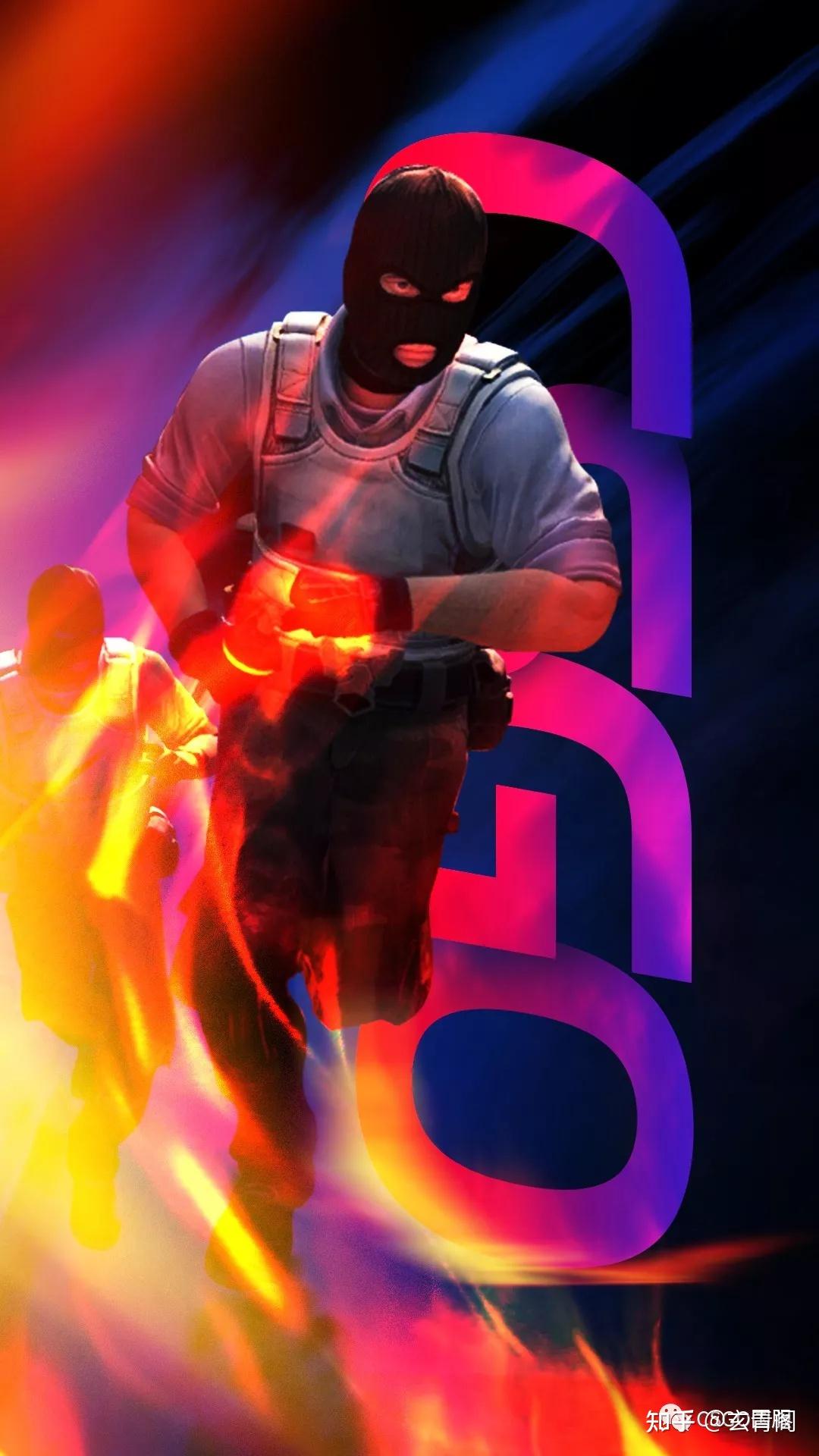 CSGO壁纸超清4K画质100张 - 知乎