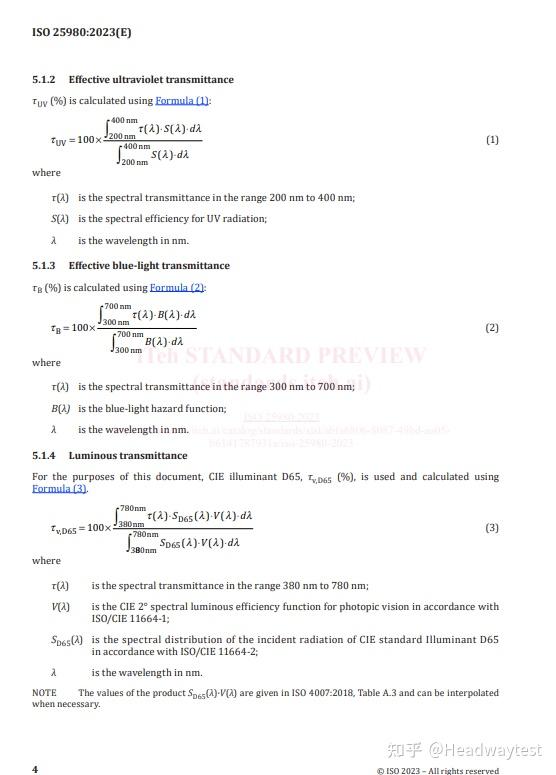 EN ISO 25980 - 知乎