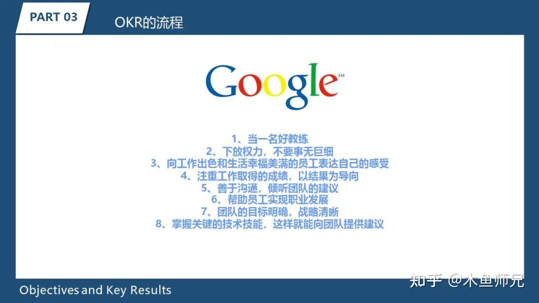 什么是OKR？OKR绩效管理模型解读（62P PPT） - 知乎