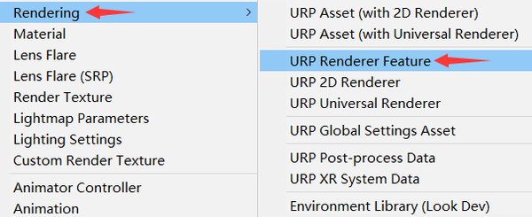 【Unity3D】Renderer Feature简介 - 知乎