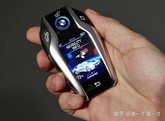 汽车钥匙的进化史，背后是一部鲜明的汽车文明发展史！ - 知乎