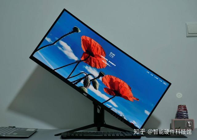 29吋超长带鱼屏，AMD FreeSync防撕裂，HKC C299Q显示器评测