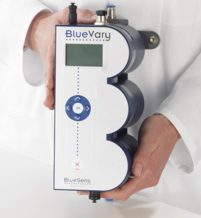 BlueSens-Bluevary 生物发酵尾气分析仪 - 知乎