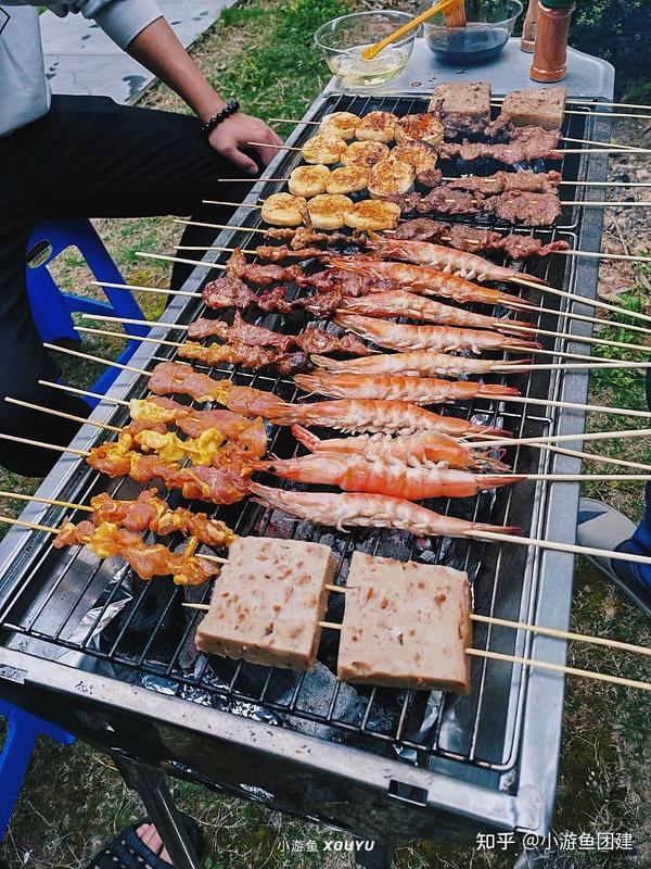 长泰团建私汤别墅丨温泉团建＋BBQ＋露天电影 - 知乎