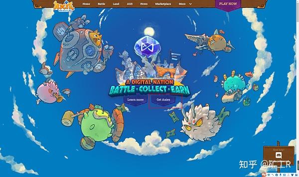 NFT游戏 | Axie Infinity 入门教程 - 知乎