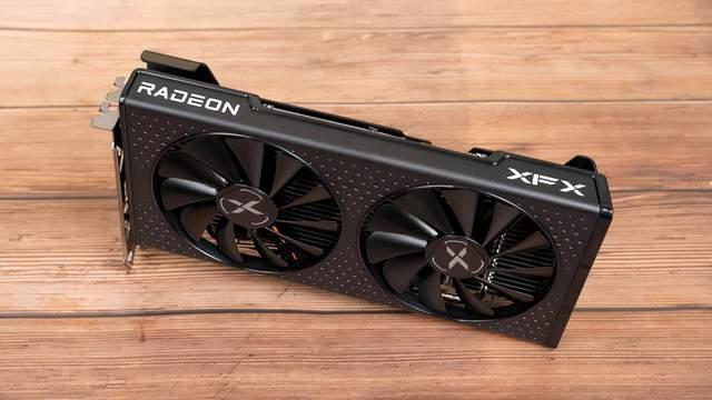 AMD RX 6600显卡好不好？值得买吗？ - 知乎