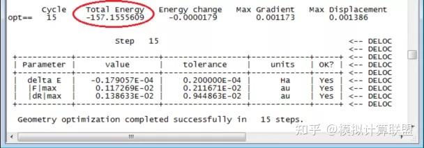 DMol3计算化学自由能 - 知乎
