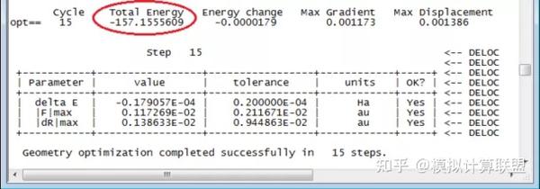 DMol3计算化学自由能 - 知乎
