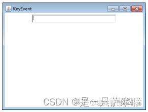 Swing有几种常用的事件处理方式？如何监听事件？ - 知乎