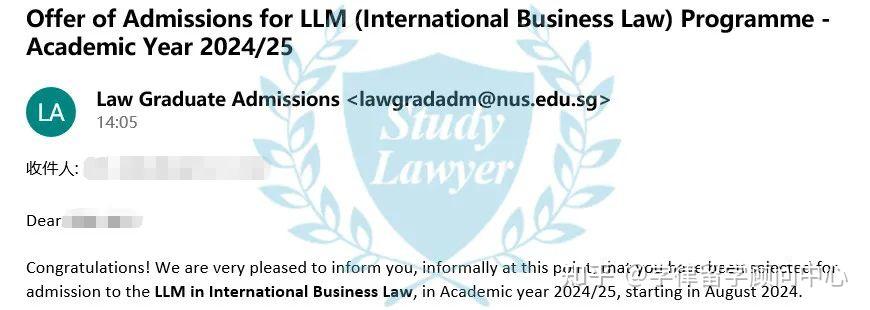 新国立JD、港大LLM放榜，恭喜收到offer的学律申请者 - 知乎