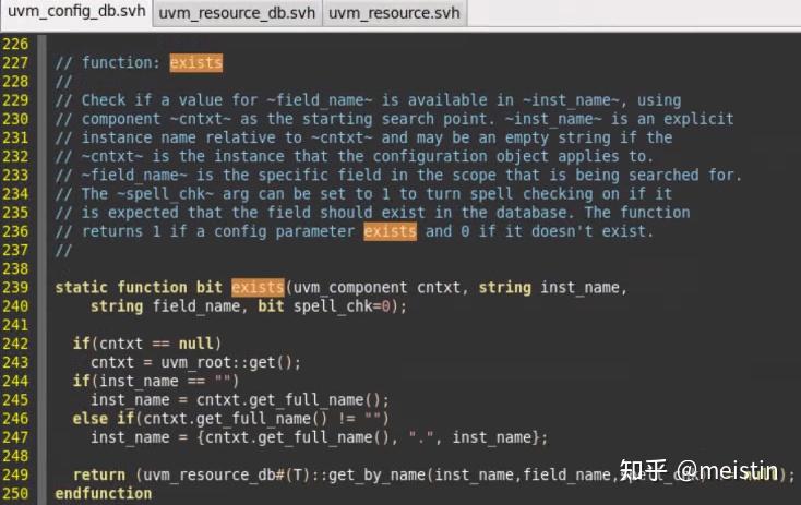 [UVM源代码研究] 当我们调用uvm_config_db里的函数时uvm内部都是怎么工作的 - 知乎