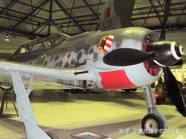 编号56：纳粹德国空军（Luftwaffe, 1935–1945）：军用飞机精讲专题01：Focke-Wulf Fw 190 Würger-小 ...