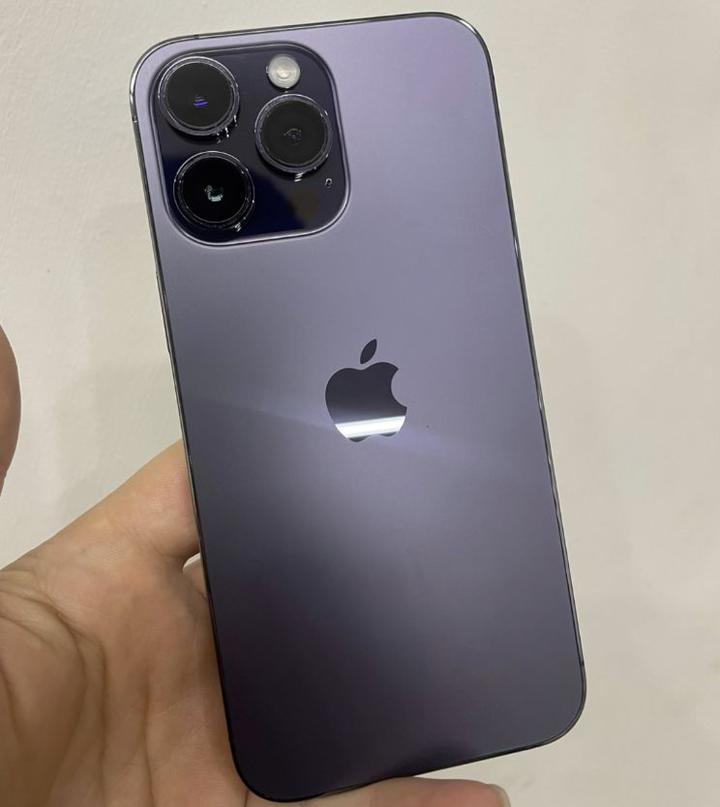 网友高价买的iPhone14Pro Max 1TB，却显示“序列号无效”！ - 知乎