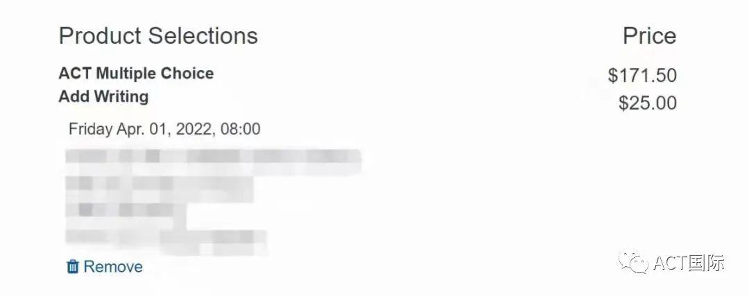 普及 | ACT考试报名最全指南 - 知乎
