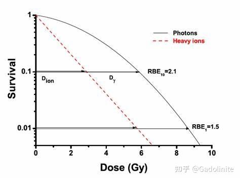 【RT学习笔记】放射生物学效应的LEM模型（Local Effect Model，局部效应模型） - 知乎