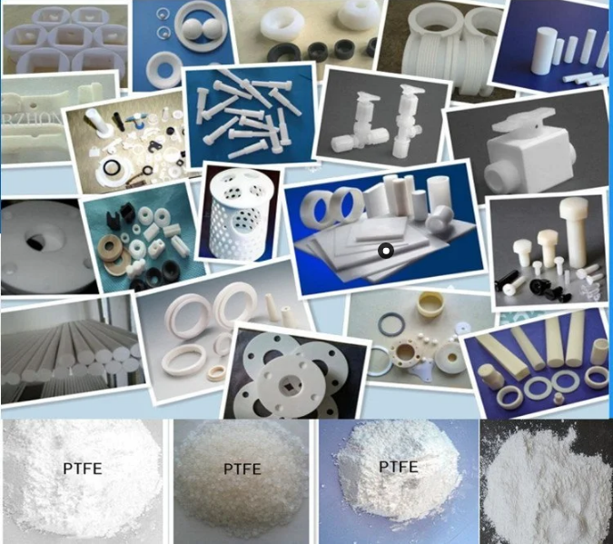 PTFE 山东东岳DF-203的物性如何？ - 知乎