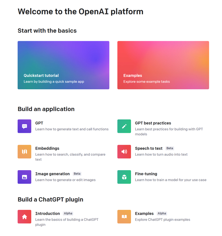 Openai Api 是什么以及如何使用如何获取自己的api 知乎