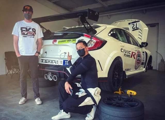 吴彦祖将代表东风本田参赛CTCC - 知乎