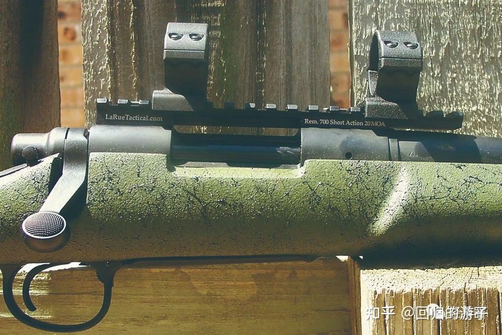 枪械赏析—雷明顿M700再添新成员，可靠性拉满性价比超高——雷明顿M700XCR战术型狙击步枪 - 知乎