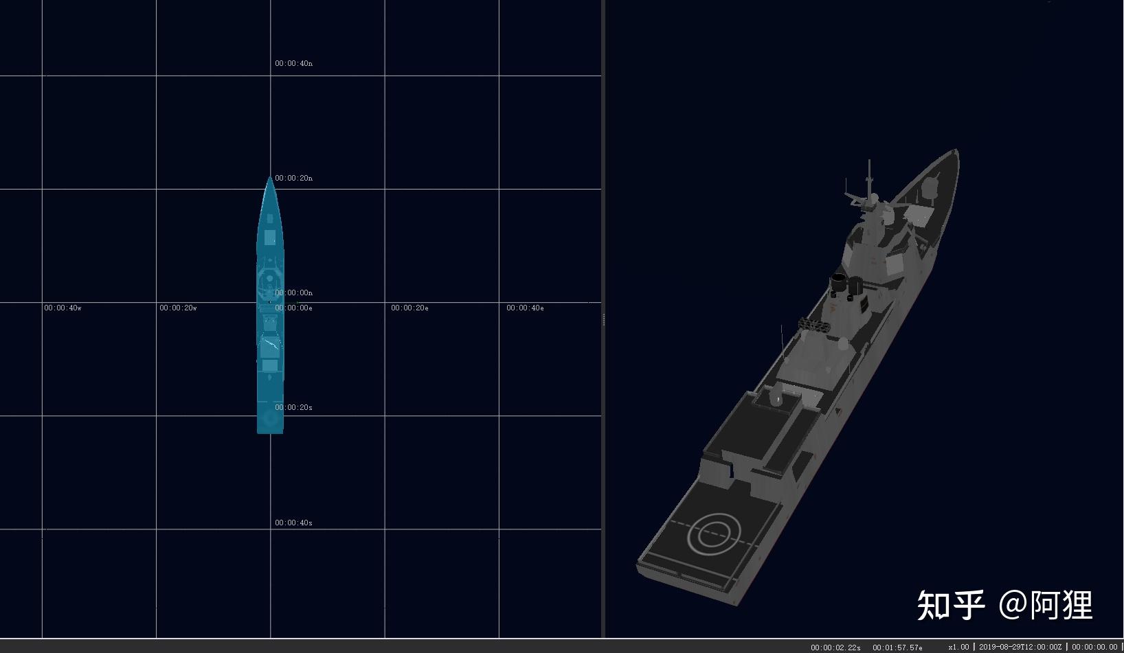 基于AFSim的舰船防空演示 - 知乎