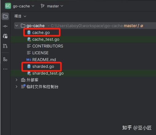 沉浸式go-cache源码阅读！ - 知乎
