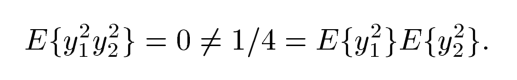 独立成分分析（Independent Component Analysis） - 知乎