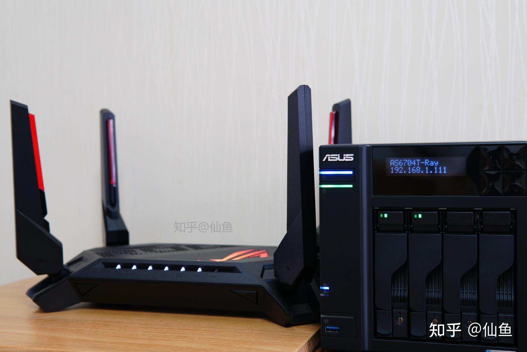 华硕AS6704T NAS有哪些亮点和不足，值得入手吗？ - 知乎