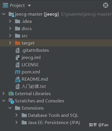 JEECG搭建（超详细） - 知乎