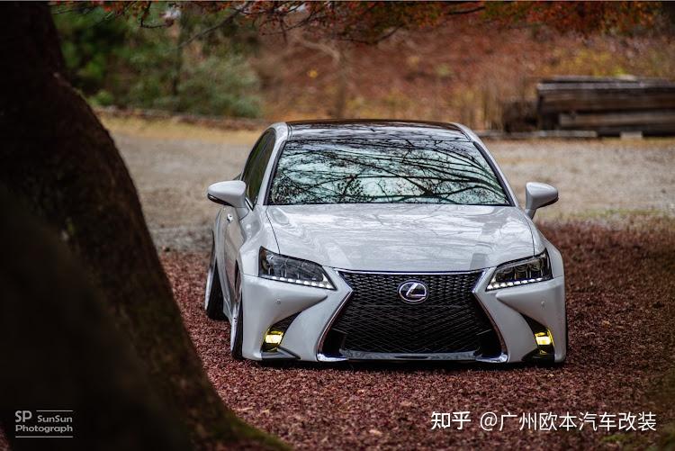 12-15雷克萨斯GS300改装GSF前杠总成中网大包围老改新前杠前唇 - 知乎