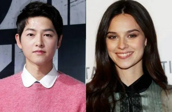 宋仲基心疼凯蒂罕见动怒，把我老婆的事当小说在写！放闪告白 - 知乎