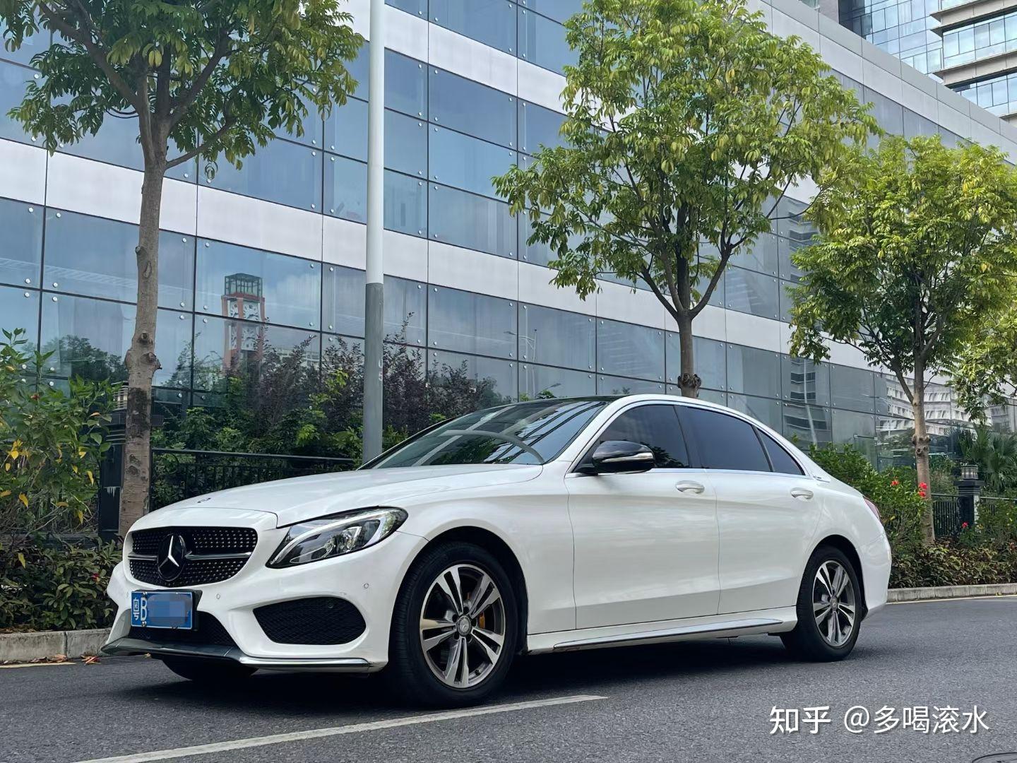 15年11月 10万公里 2.0T 16款奔驰C级 C200L 运动版 一键启动 多功能方向盘 后排出风口 双天窗 定速巡航 换挡拨片…… - 知乎