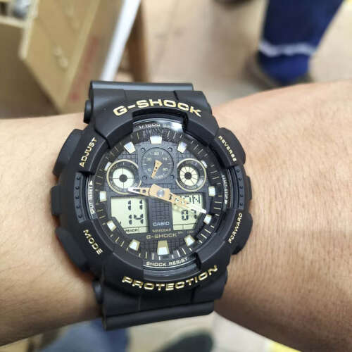 卡西欧GA100和GA700哪个更好，功能更多？ - 知乎