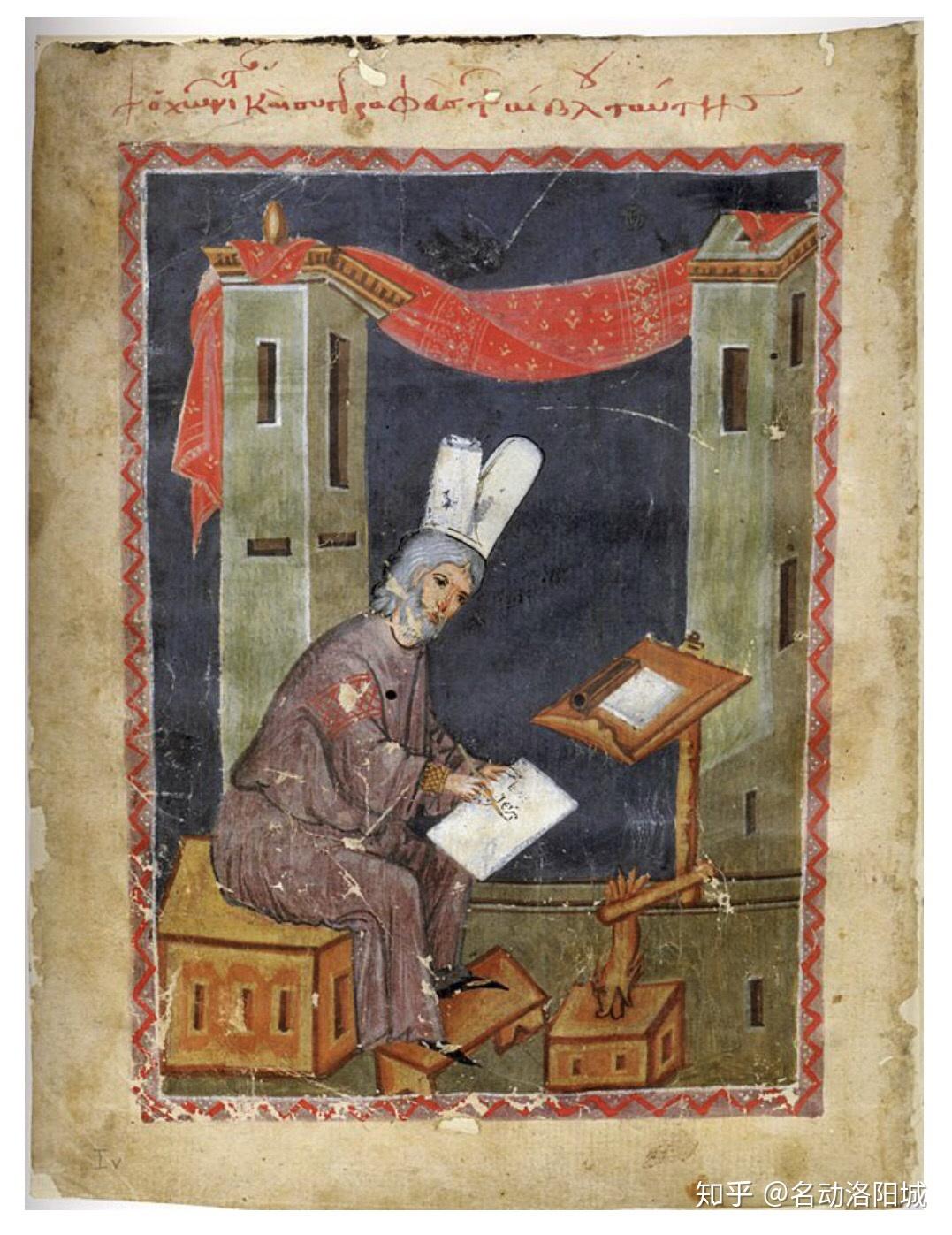 尼基塔斯·蔡尼亚提斯（Niketas Choniates） - 知乎