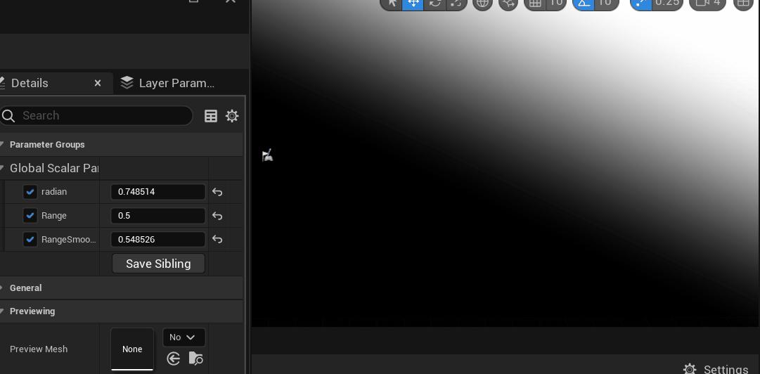 UE5基于屏幕UV的Gradient效果 - 知乎