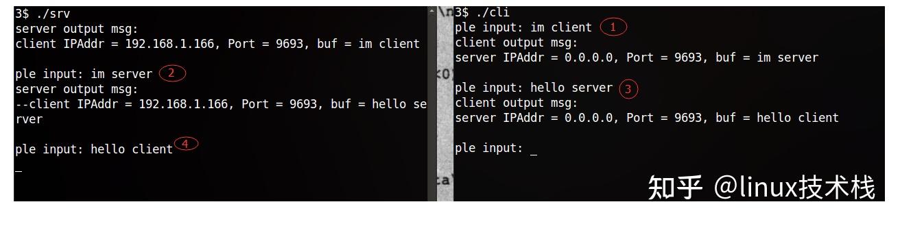 UDP协议send()、sendto()和recv()、recvfrom()的使用 - 知乎