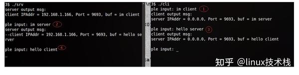 UDP协议send()、sendto()和recv()、recvfrom()的使用 - 知乎