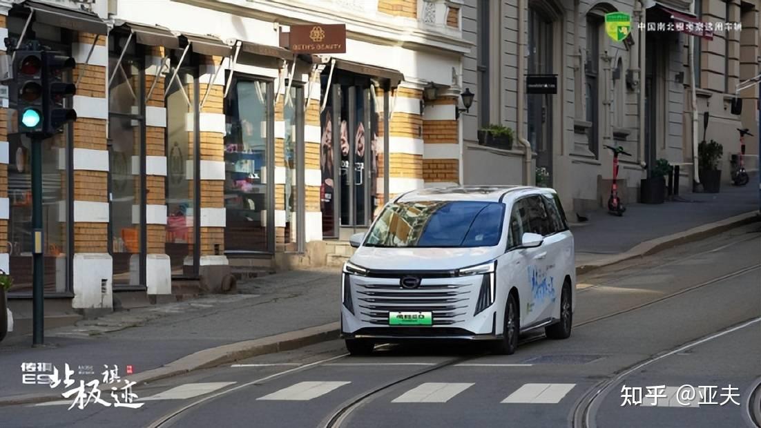 广汽传祺旗舰 MPV E9 上市，该款车型有哪些亮点？ - 知乎