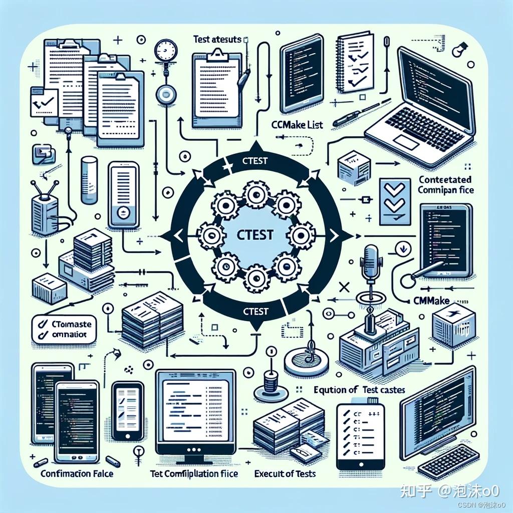 掌握CTest：CTest综合指南 - 知乎