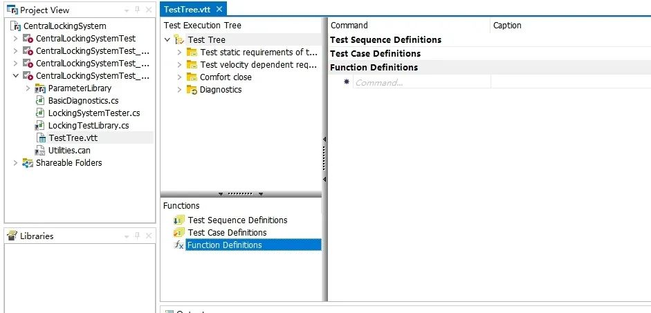 基于Vector VT系统的车身域测试方案介绍 - 知乎